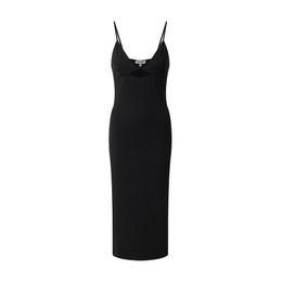 EDITED Kleid 'Philia' Damen Gr&ouml;&szlig;e 40 schwarz Winterkleid