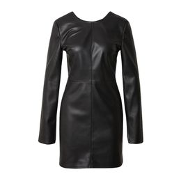 EDITED Kleid 'Toni' Damen Gr&ouml;&szlig;e 42 schwarz Winterkleid