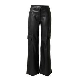 EDITED Cargo Pants 'Jill' female Black size 34