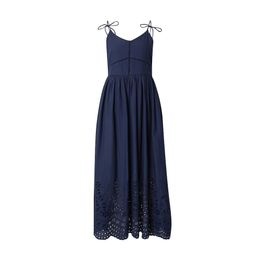 Y.A.S YAS Kleid 'YASLUMIA' Damen Größe 36 navy Winterkleid