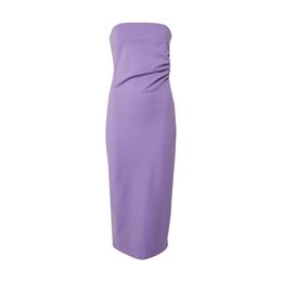 EDITED Kleid 'Fizan' Damen Größe 40 lila Winterkleid