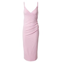 EDITED Kleid 'Jasmina' Damen Gr&ouml;&szlig;e 36 rosa Winterkleid