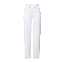 EDITED Jeans 'Lina' Damen Gr&ouml;&szlig;e 27/28 wei&szlig;