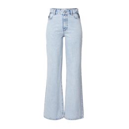 EDITED Jeans 'Callista' Damen Gr&ouml;&szlig;e 25/26 hellblau