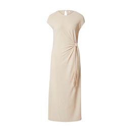 EDITED Kleid 'Josefin' Damen Gr&ouml;&szlig;e 36 beige Winterkleid