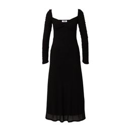 EDITED Kleid 'Eline' Damen Gr&ouml;&szlig;e 34 schwarz Winterkleid