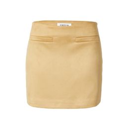 EDITED Skirt 'Derya' female Beige size 34