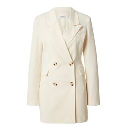 EDITED Kleid 'Maxi' Damen Gr&ouml;&szlig;e 42 offwhite Winterkleid