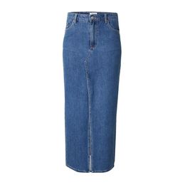 EDITED Rock 'Yu' Damen Gr&ouml;&szlig;e 36 blue denim
