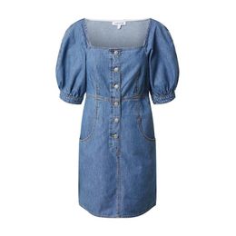 EDITED Kleid 'Karim' Damen Gr&ouml;&szlig;e 38 blue denim Winterkleid