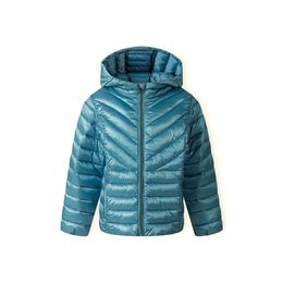 MINOTI Winterjacke Mädchen Größe 92/96 türkis