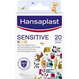 Hansaplast Pflaster Strips Sensitive Kids