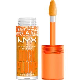 Nyx Cosmetics NYX Professional Makeup Lipgloss Duck Plump 22 Flippin` Slime