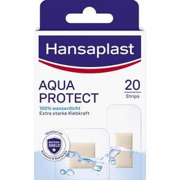 Hansaplast Pflaster Strips Aqua Protect wasserdicht