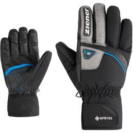 Ziener Galiso Handschuh Herren - schwarz - Gr. 10 - Polyester