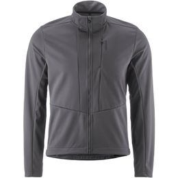 Gonso Adventure Fahrradjacke Herren - grau - Gr. S