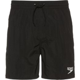 Speedo Esss 16 Badehose Herren - schwarz - Gr. M - Polyamid