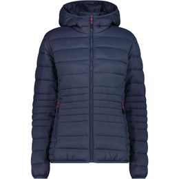 CMP Steppjacke Damen - grau - Gr. 36