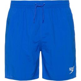 Speedo Esss 16 Badehose Herren - blau - Gr. XL - Polyamid