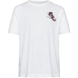Nike Air Jordan Has Landed T-Shirt Jungen - weiß - Gr. 128-140
