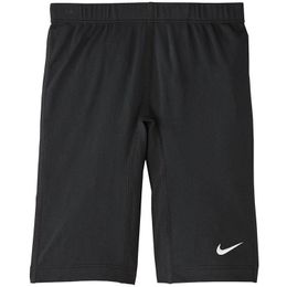 Nike Jammer Badehose Jungen - schwarz - Gr. 122/128 - Polyester