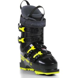 Fischer rc4 60 Jr Skischuhe Kinder - schwarz - Gr. 24 1/2