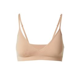 Lindex BH Damen Größe 75 beige