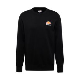 Ellesse Sweatshirt 'DIVERIA' Herren Gr&ouml;&szlig;e XL orange / rot / schwarz / wei&szlig;