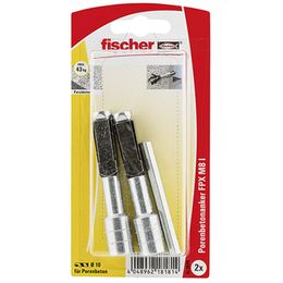 Fischer Fischer Porenbetonanker FPX - I M 8 2 St&uuml;ck