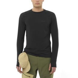 Salomon Essential Lightwarm CN Midlayer Herren