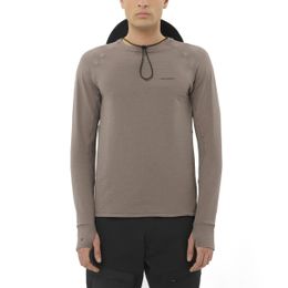 Salomon Essential Lightwarm CN Midlayer Herren