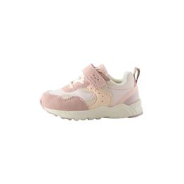 next Sneaker M&auml;dchen Gr&ouml;&szlig;e 23 apricot / rosa / altrosa / pastellpink