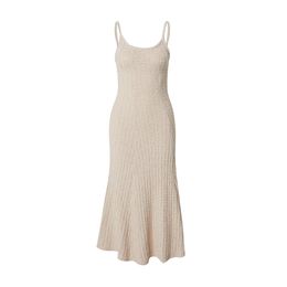 EDITED Kleid 'Lisann' Damen Gr&ouml;&szlig;e 40 creme Winterkleid