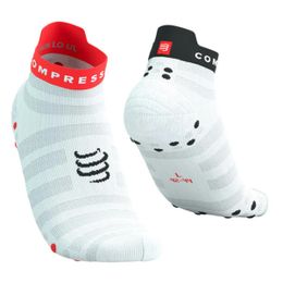 Compressport Pro Racing Socks V4.0 Ultralight Run Low Unisex