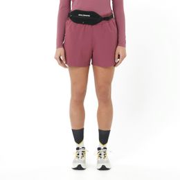 Salomon Shakeout Core 4-Inch Short Damen