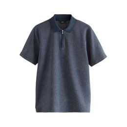 next Poloshirt Herren Gr&ouml;&szlig;e XL marine