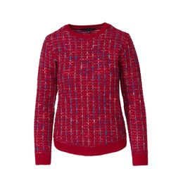 Koroshi Pullover Damen Gr&ouml;&szlig;e L kirschrot