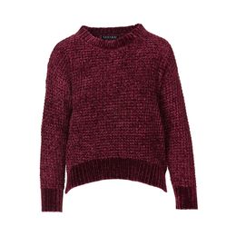 Koroshi Pullover Damen Gr&ouml;&szlig;e M bordeaux
