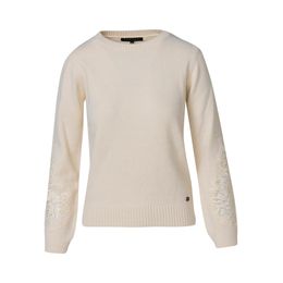 Koroshi Pullover Damen Gr&ouml;&szlig;e XS offwhite