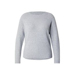 Vero Moda Curve Pullover 'VMCDOFFY' Damen Gr&ouml;&szlig;e XXL graumeliert