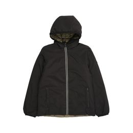 Jack & Jones Jack & Jones Junior Jacke 'JJEBROOK' Jungen Gr&ouml;&szlig;e 164 oliv / schwarz