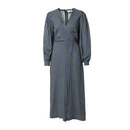 Closet London Dress female Blue, Green size 14