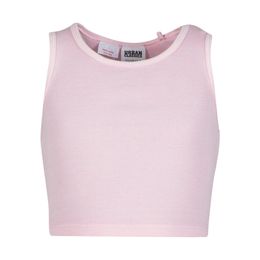 Urban Classics Top M&auml;dchen Gr&ouml;&szlig;e 110 rosa
