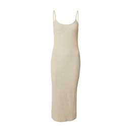 EDITED Kleid 'Liane' Damen Gr&ouml;&szlig;e 36 creme Winterkleid