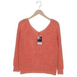 Massimo Dutti Pullover Damen Größe XS Second Hand orange