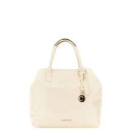 Café Noir CAFè NOIR Shopper Damen Größe One Size creme