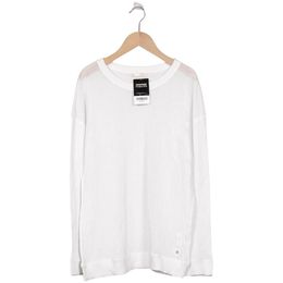 FROG BOX Frogbox Pullover Damen Größe S Second Hand weiß