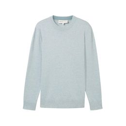 Tom Tailor Denim Pullover Herren Größe XL pastellblau