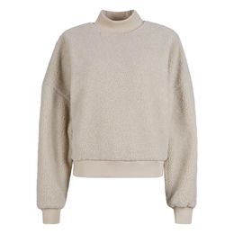 Urban Classics Sweatshirt 'Sherpa' Damen Gr&ouml;&szlig;e 4XL beige