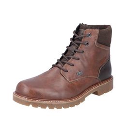 Rieker Schnürboots Herren Größe 46 braun / schoko / dunkelbraun